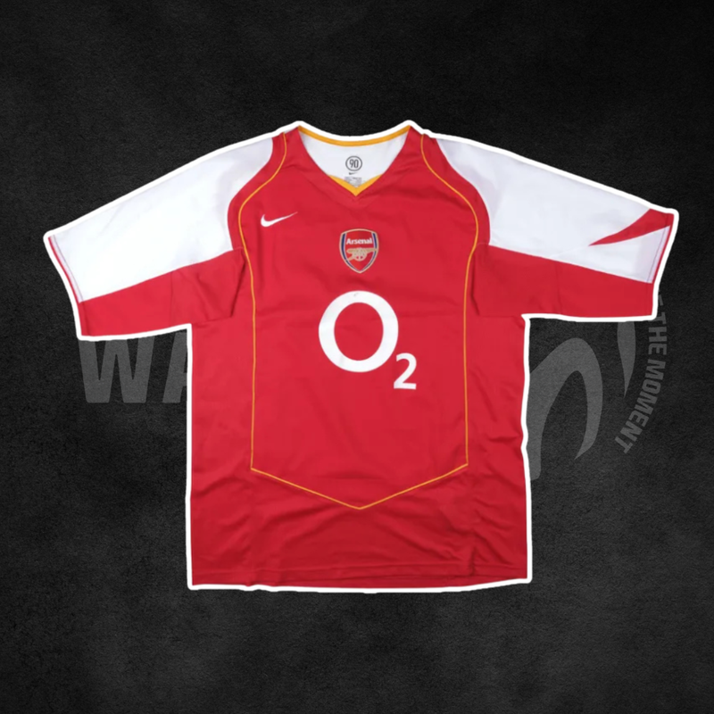 Arsenal 2004-05 Home