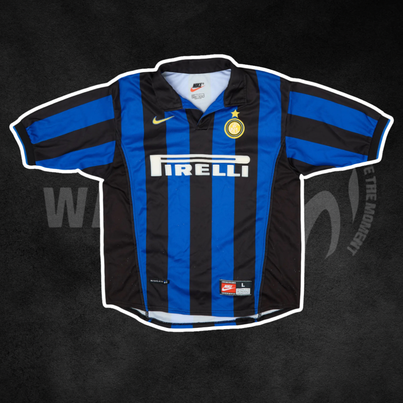 Inter Milan 1998/99 Home Retro Kit