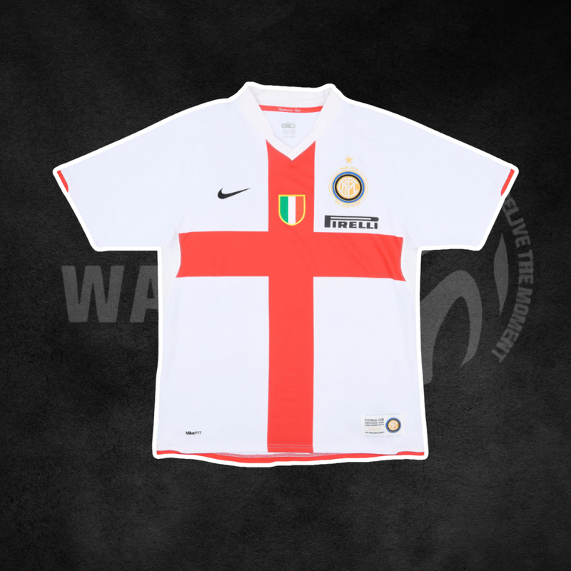Inter Milan 2007/08 Away Retro Kit