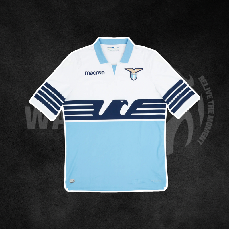 SS Lazio 2018/19 Home Retro Kit