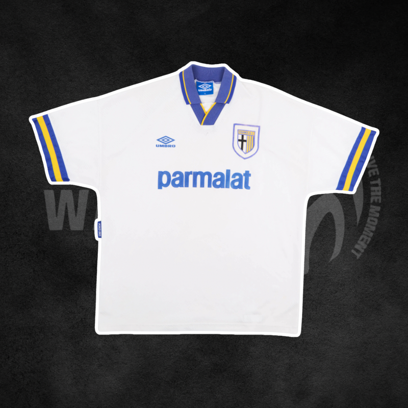 Parma Calcio 1993/95 Away Retro Kit