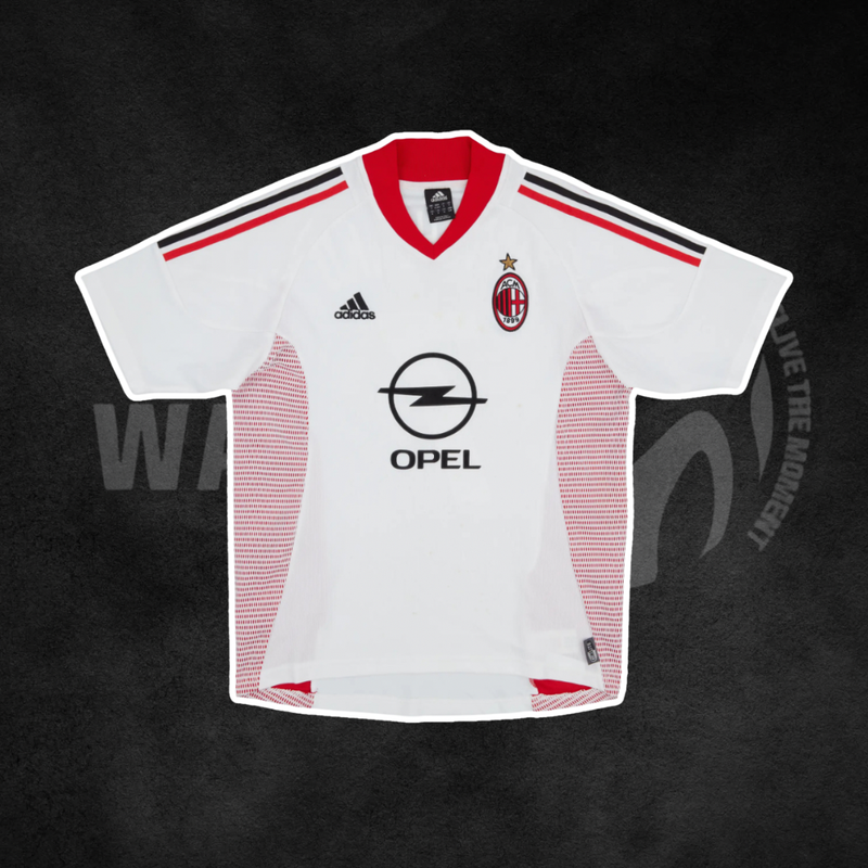 AC Milan 2002/03 Away Retro Kit