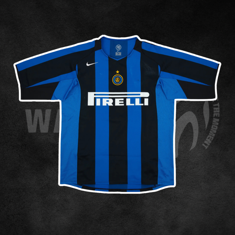 Inter Milan 2004/05 Third Retro Kit
