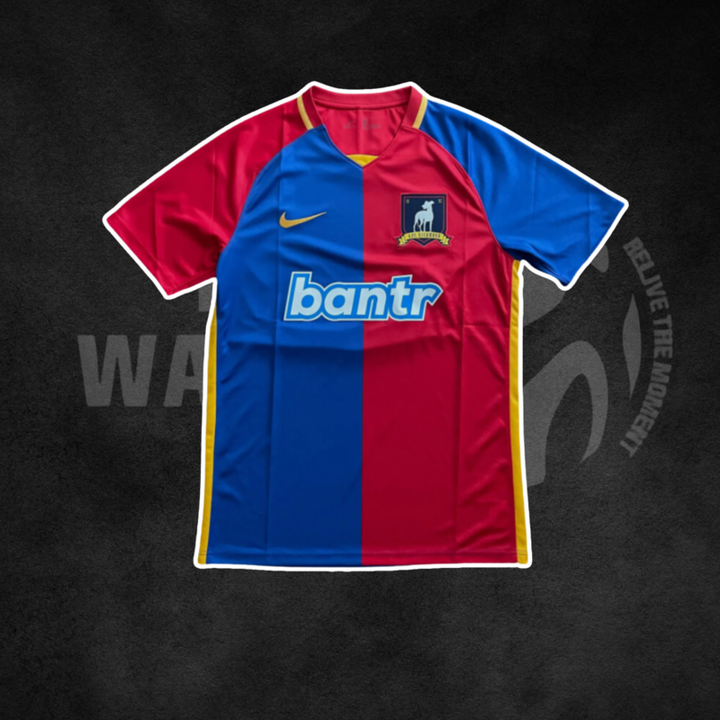 Ted Lasso’s AFC Richmond Home Kit