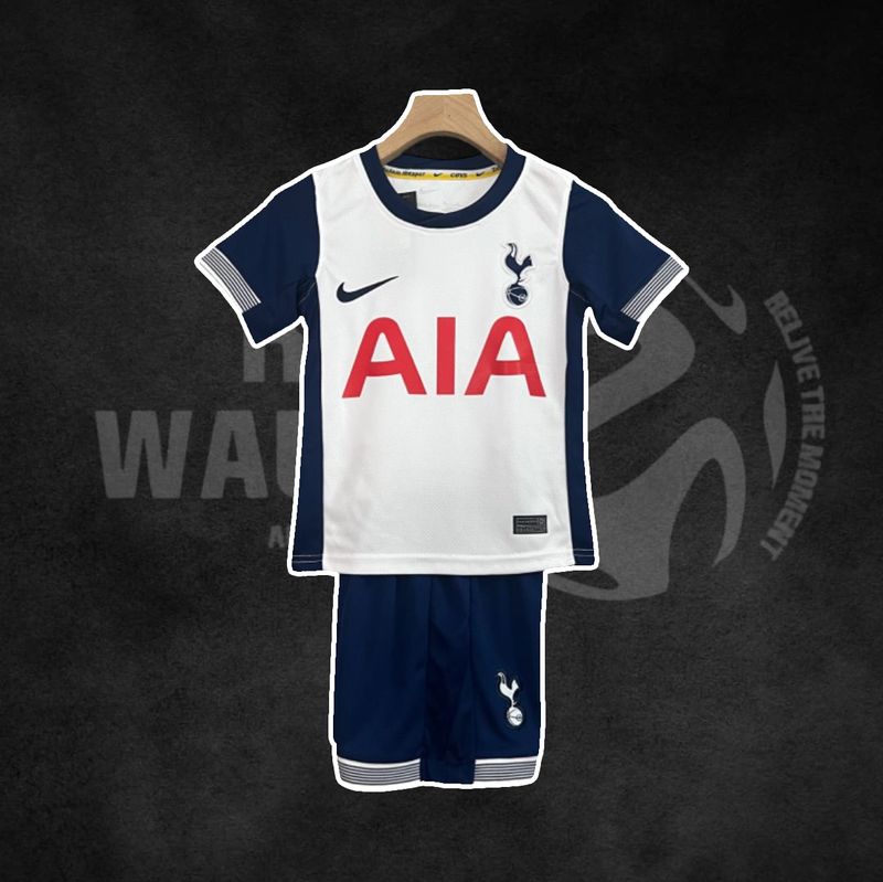 Tottenham Hotspur 2024/25 Home Kit