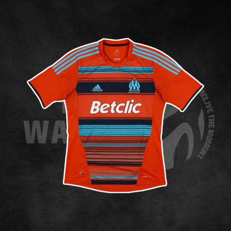 Olympique Marseille 2011/12 Third Retro Kit