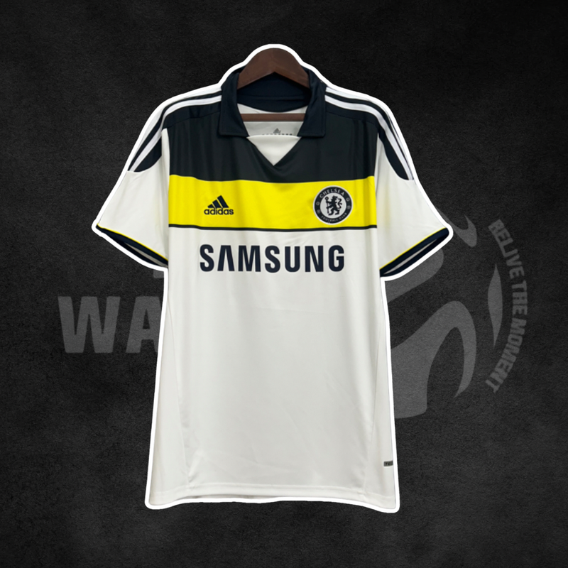 Chelsea FC 2011/12 Third Retro Kit