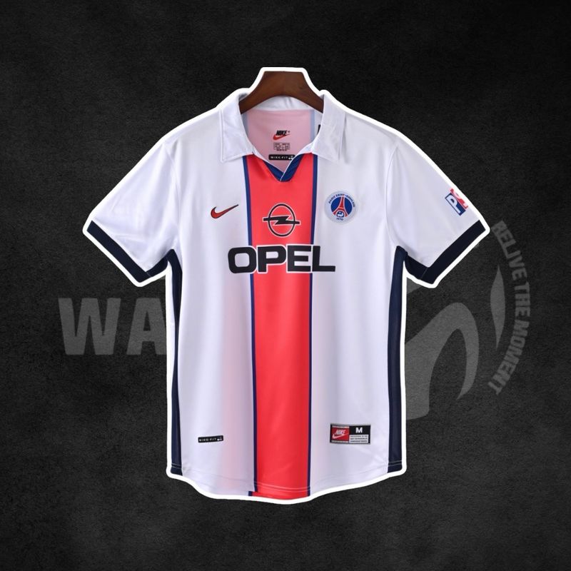 PSG 1998/99 Away Retro Kit