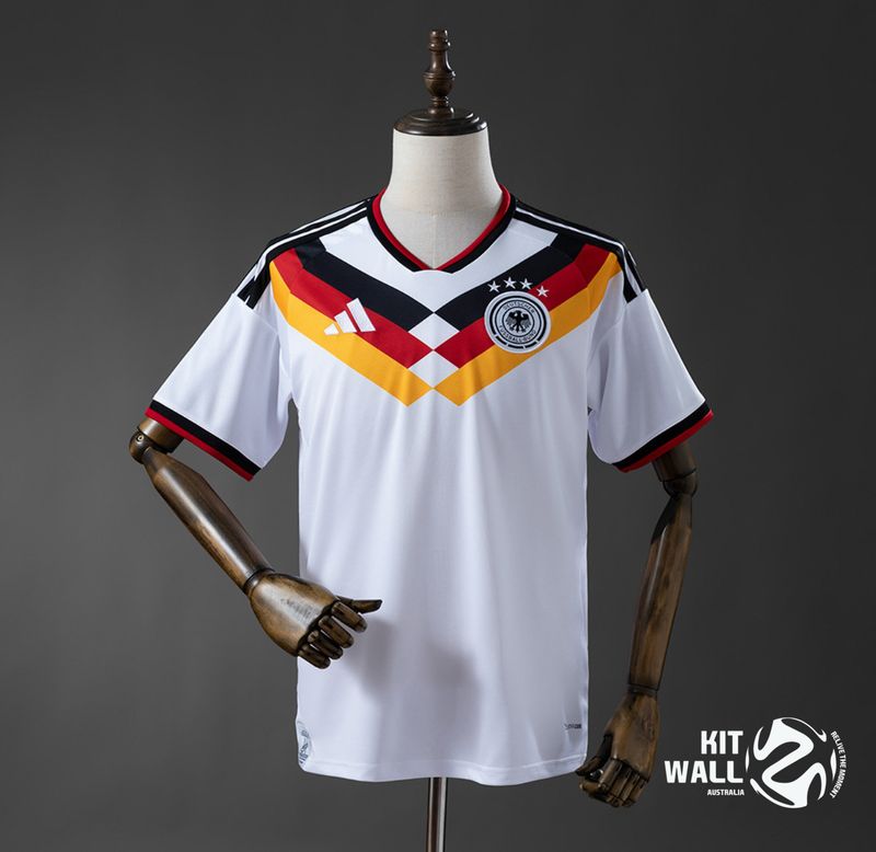 Germany EUROS 2024 Home Kit