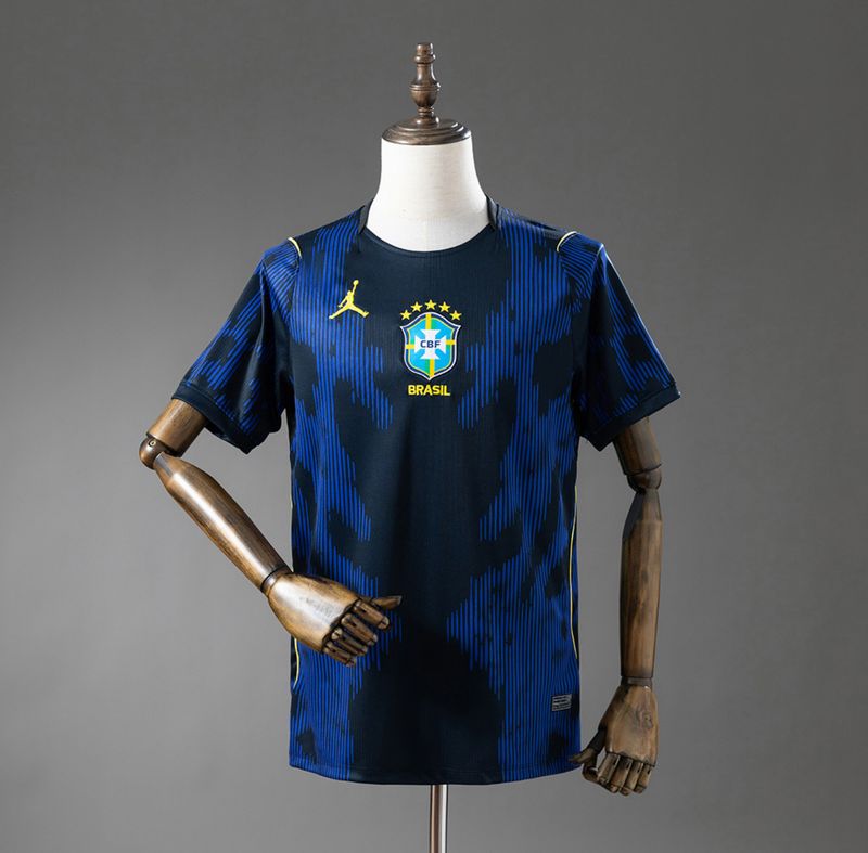 Brazil World Cup 2026 Home Kit