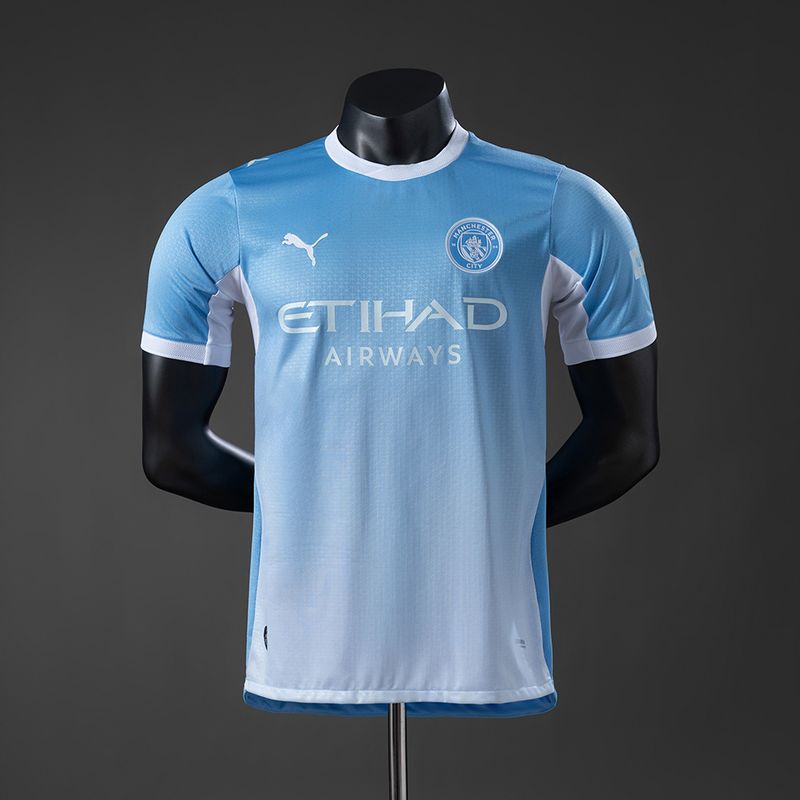 Manchester City 2026/27 Home Kit