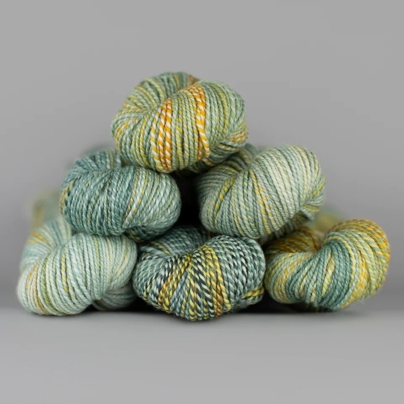 Dyed in the Wool, Deep Bump