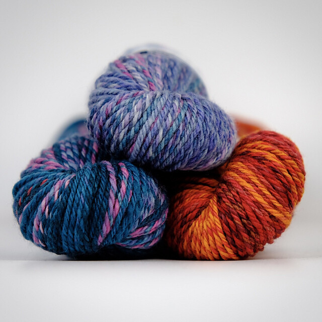 Worsted
