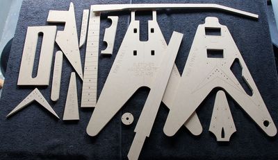 Fletcher Handcrafted Guitars