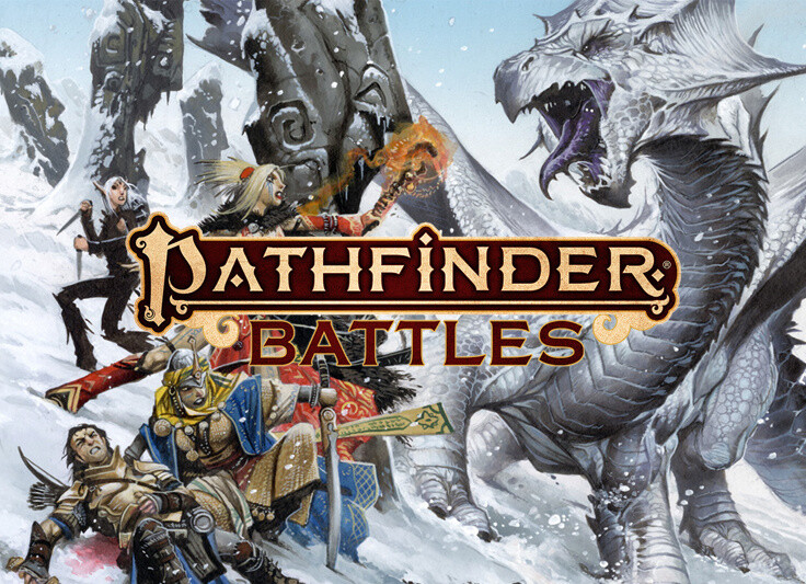 Pathfinder Battles