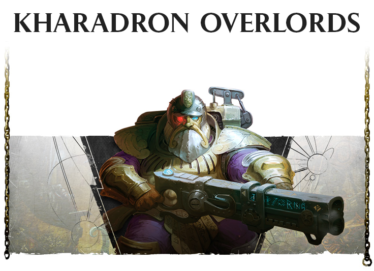 Kharadron Overlords