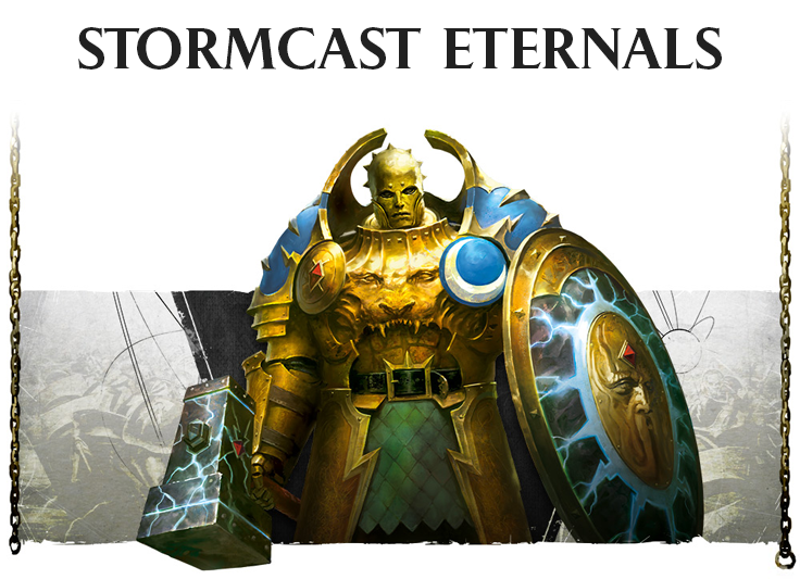 Stormcast Eternals