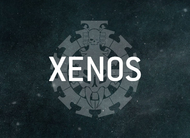Xenos Armies