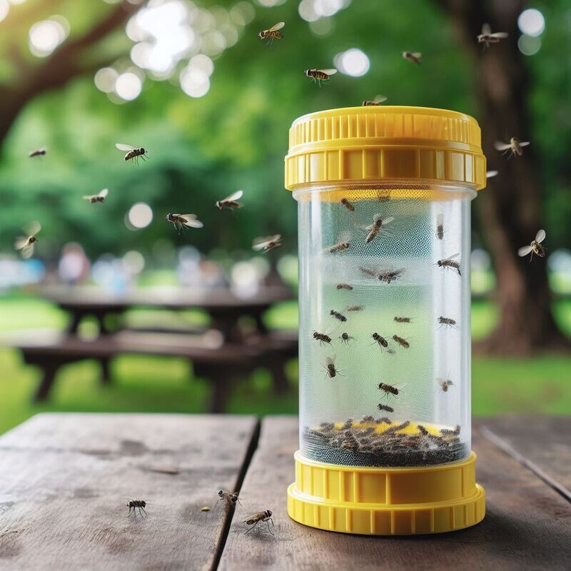 Fly Sprays & Pest Control