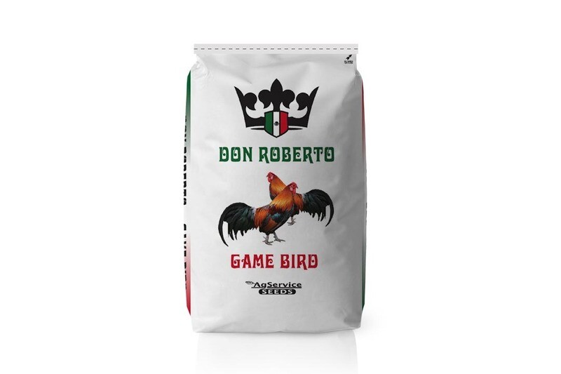 Don Roberto Gamebird W/Cr Corn 80 Lb