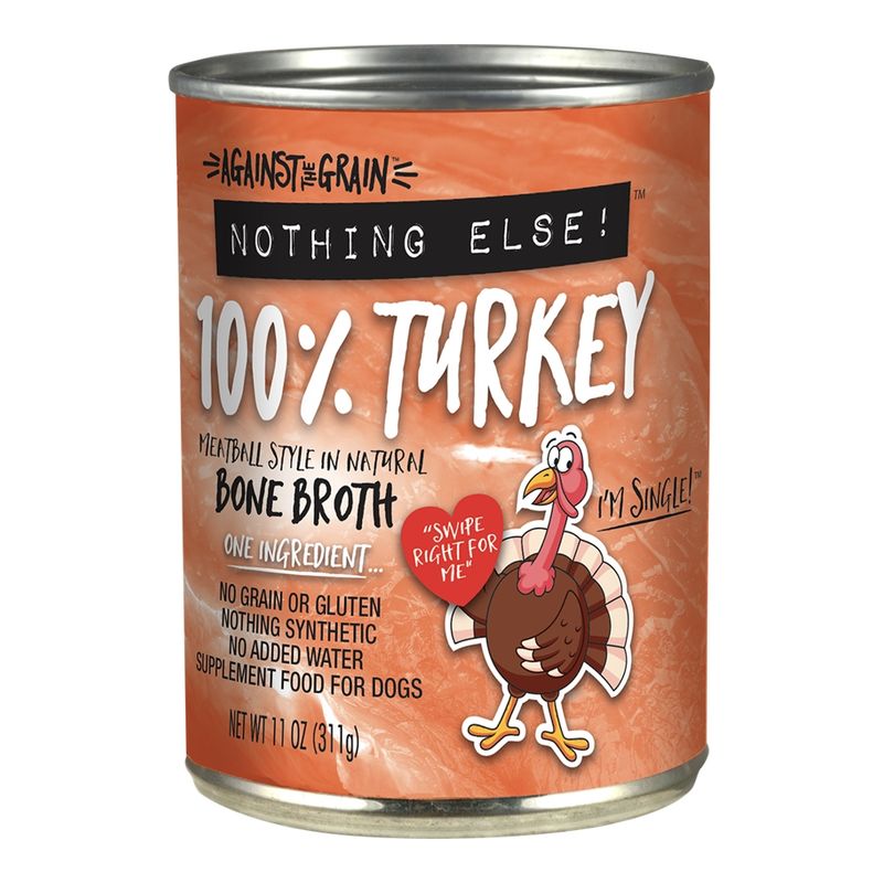 ATG Nothing Else Turkey 100% Can, 11 oz.