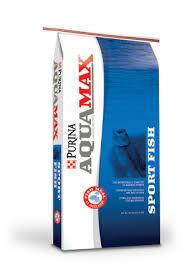 Aquamax 500 Trout Chow, 50 Lb