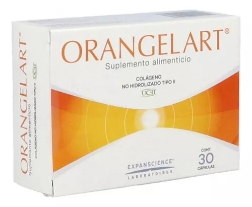 Orangelart Caja Con 30 Cápsulas – Tienda – Activessentials