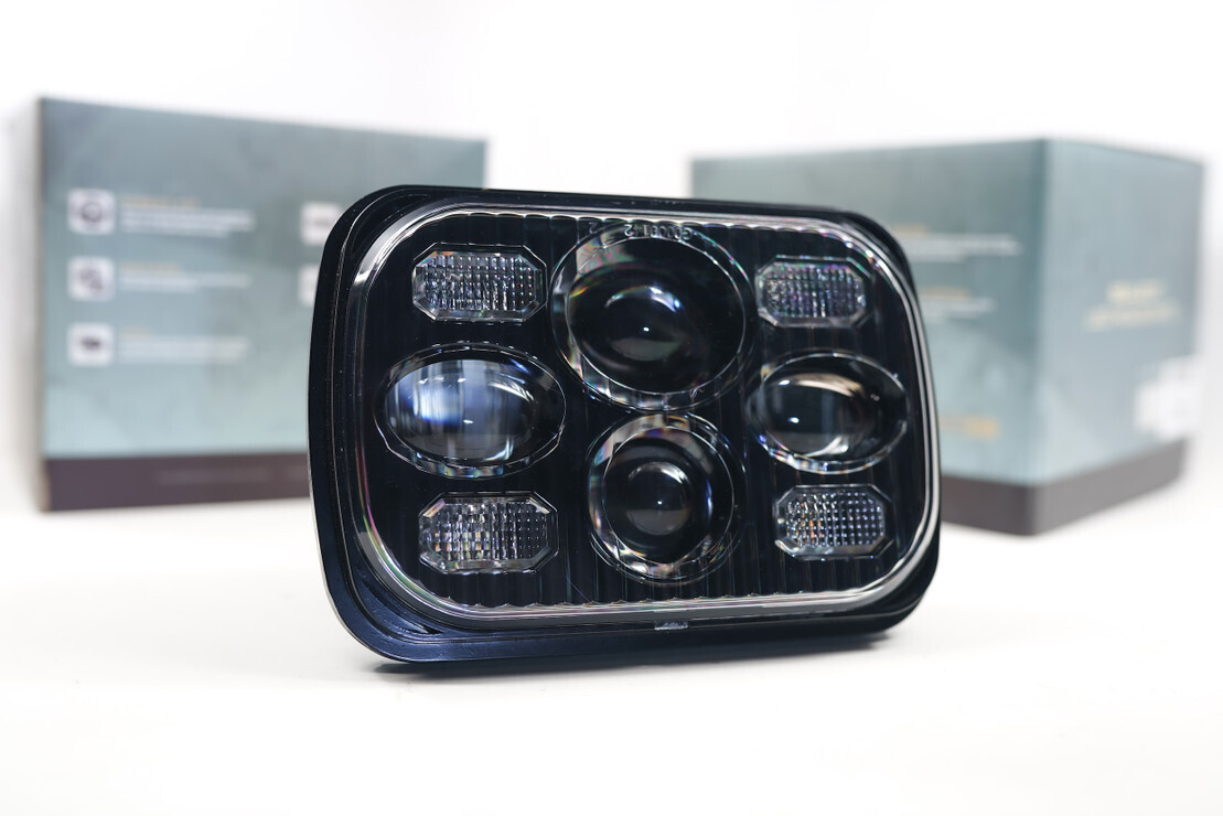 Universal Headlight Assemblies