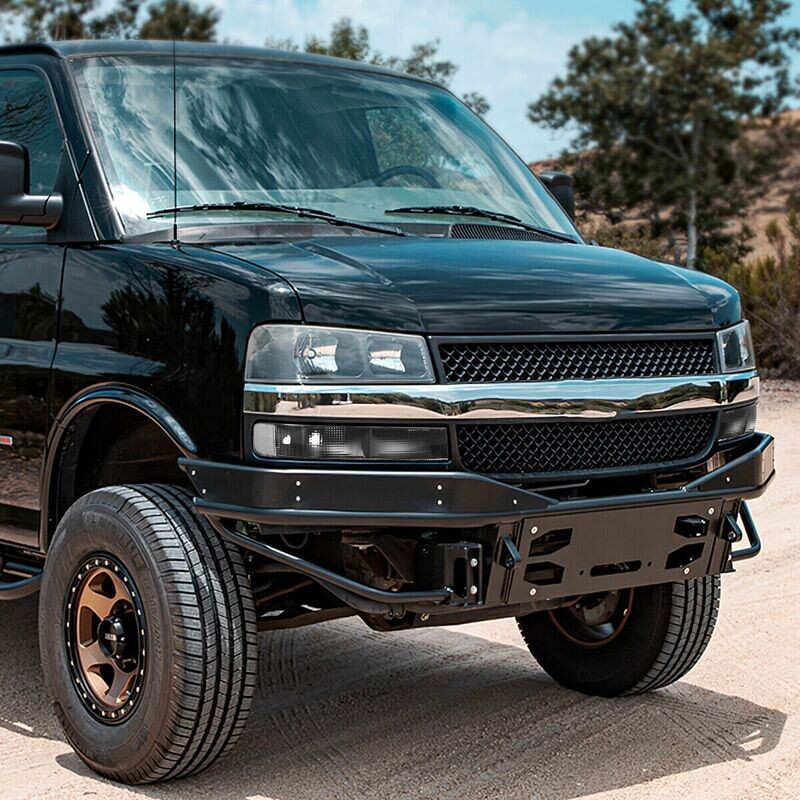 Chevrolet Express GMC Savana Van Headlights