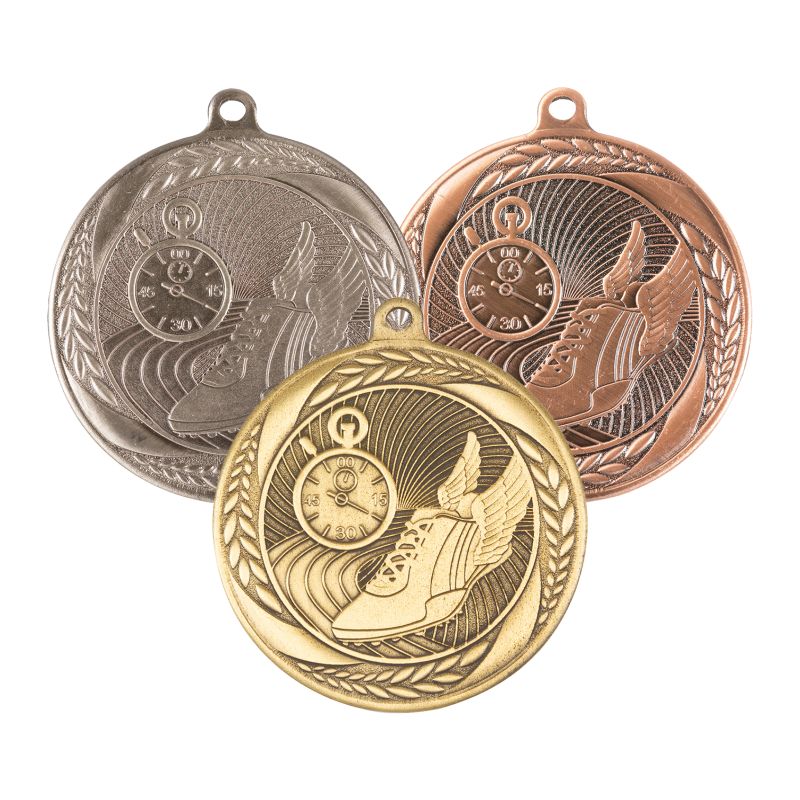 Linz Series - Athletics Medal