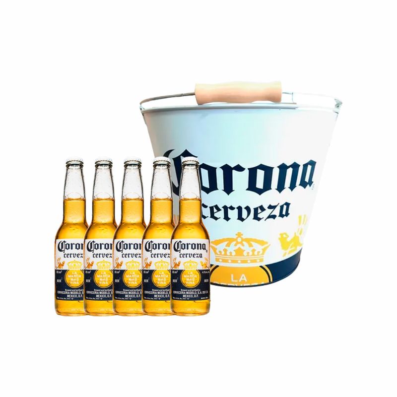 KIT FRAPERA CORONA TODO KIT