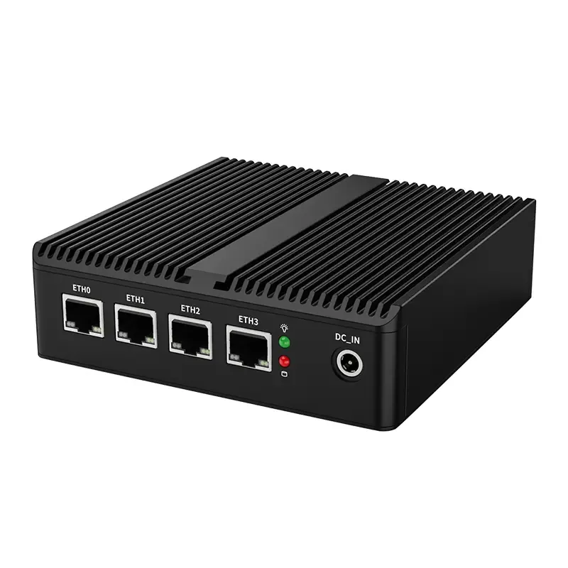 Pfsense Firewall N100 Quad Core