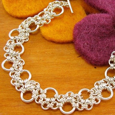 Double Bubble Chain Kit | Kits: Materials & Instructions