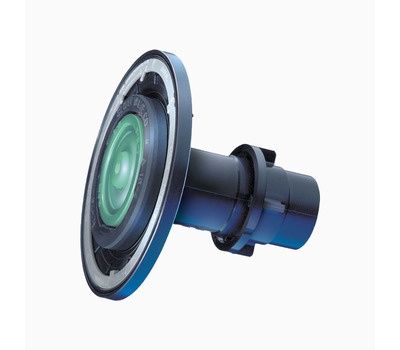 Plastic Dual Filter Diaphragm Kit for Royal 1.6 GPF Flush Valves