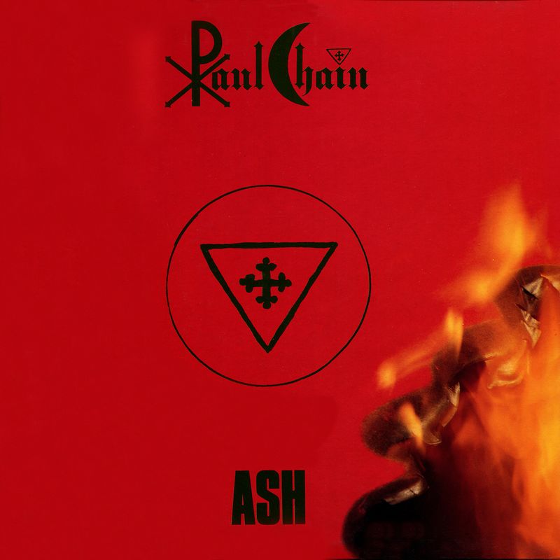 Paul Chain - Ash (35 Anniversary Edition)