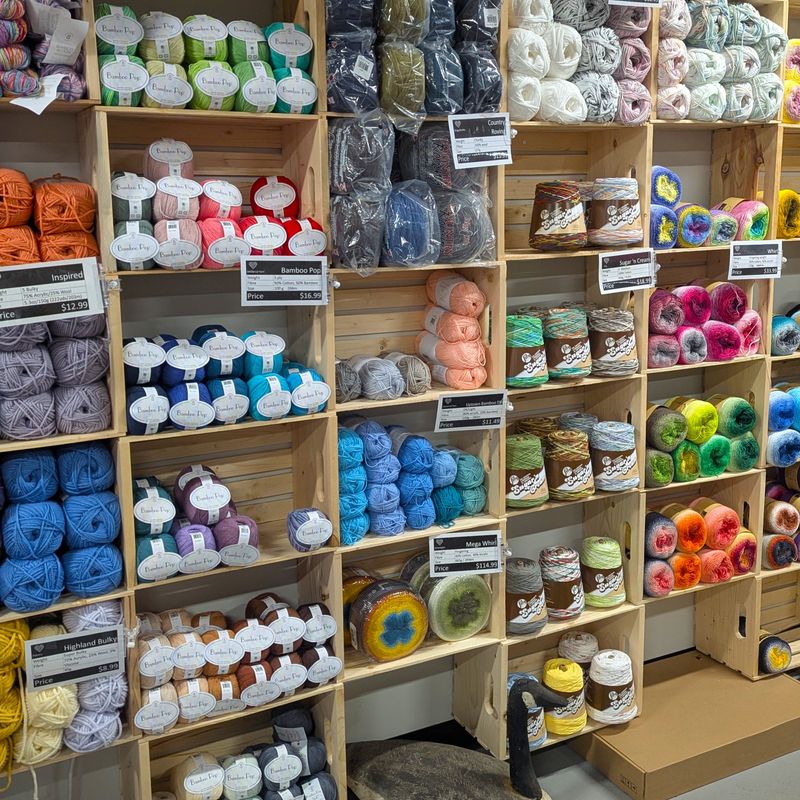 Shop Yarn by Fibre | Cotton, Wool, Alpaca, Bamboo & More| YarnLove Studio