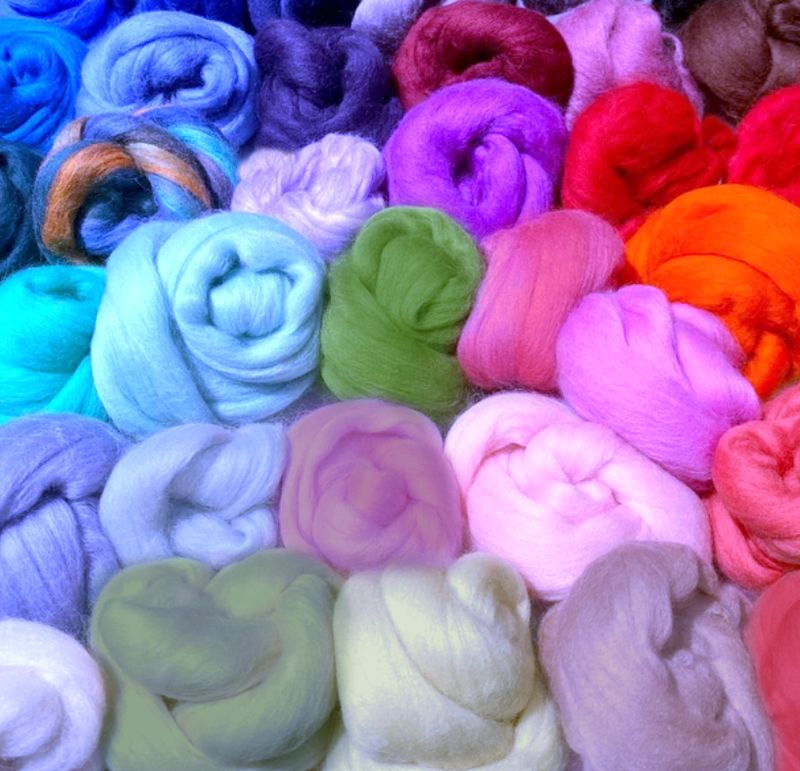 Wool Yarn for Knitting & Crochet | Warm & Natural