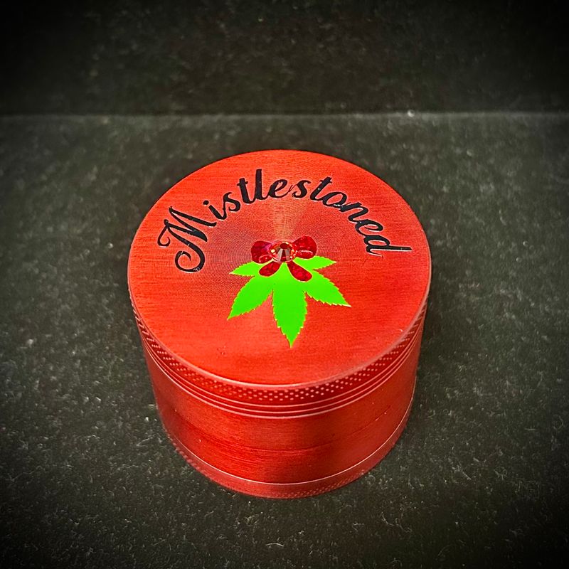 Mistlestoned Xmas Grinder