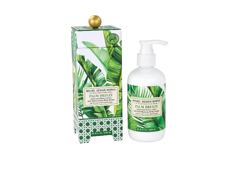 LOT336 PALM BREEZE LOTION
