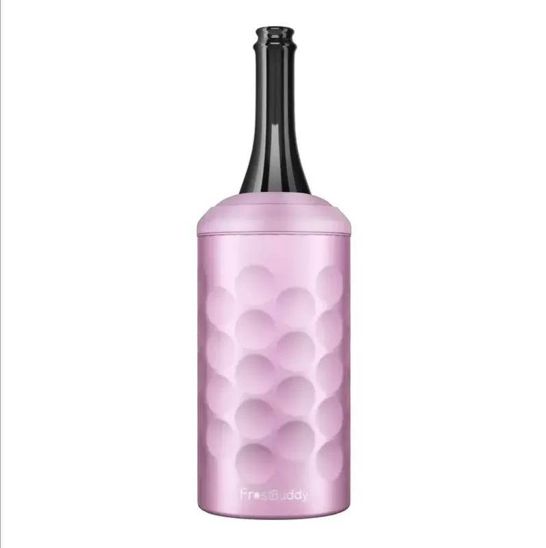 Universal Wine Buddy Pink Glitter