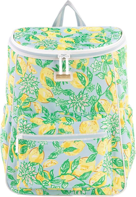 Backpack Cooler Make Lemonade