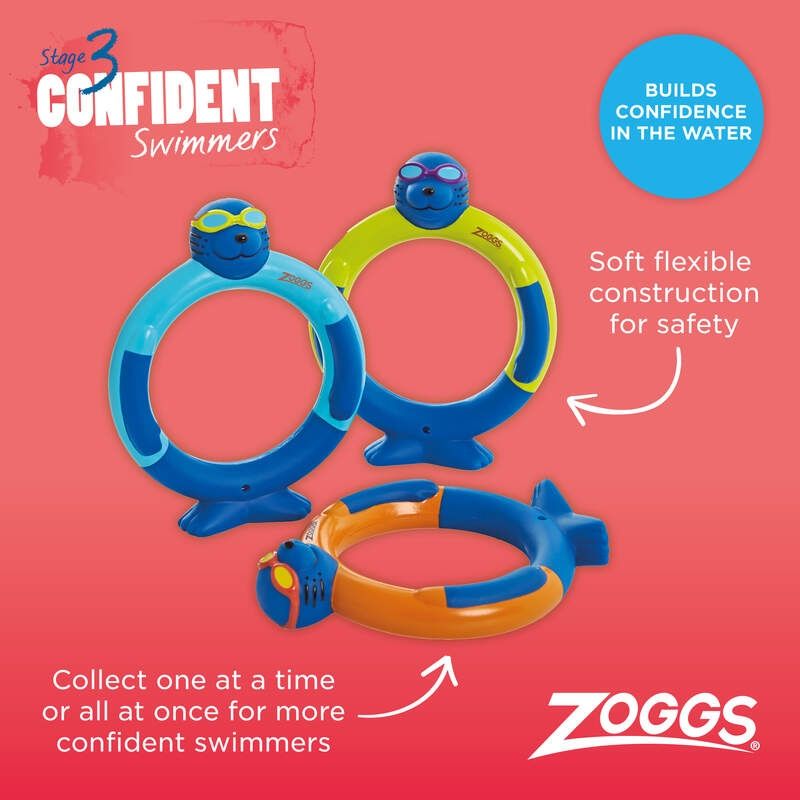 Dive Rings