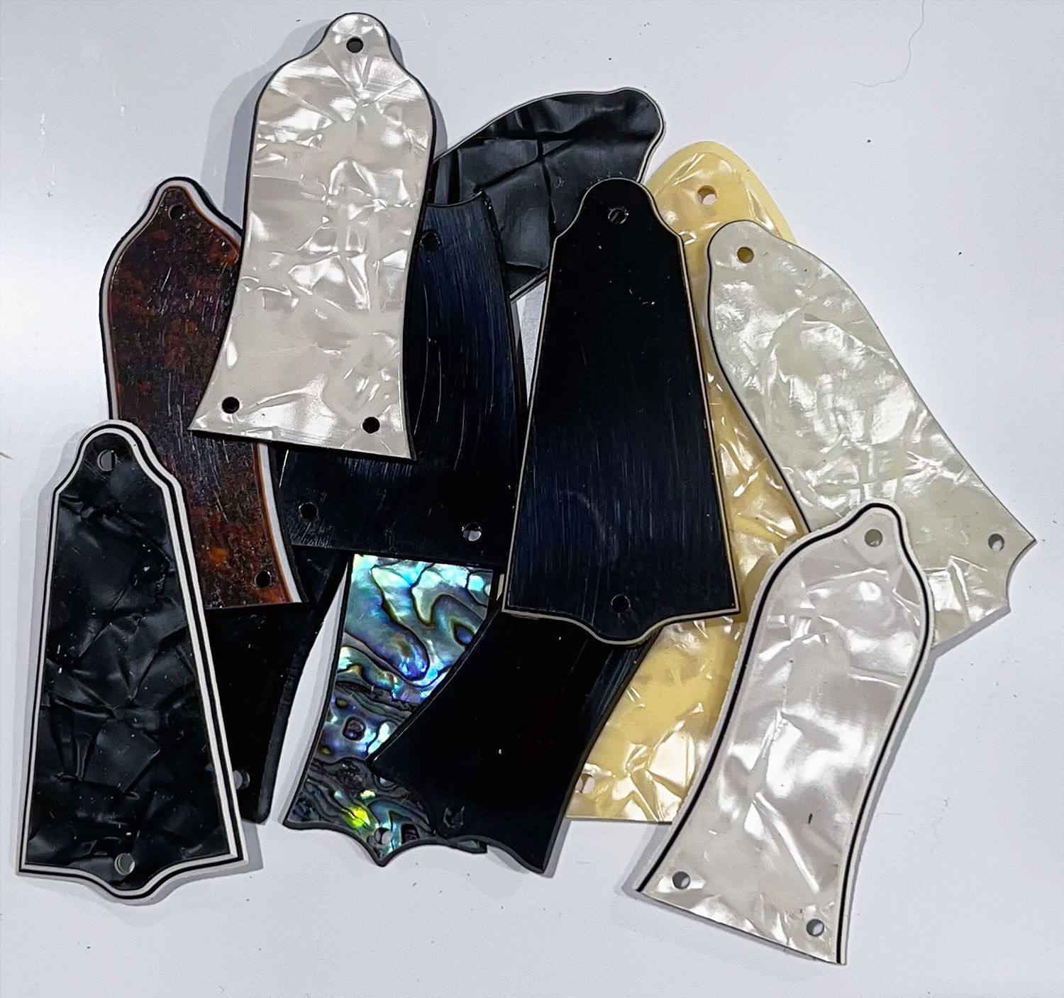 TRUSS ROD COVERS – Store – Terrapin Guitars