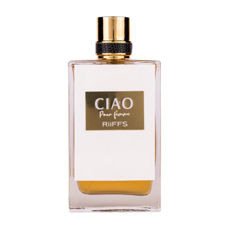 Eau de parfum CIAO Riffs Perfumes Dubai 100ml