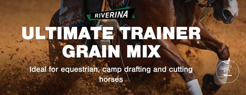 Riverina Ultimate Trainer Grain Mix