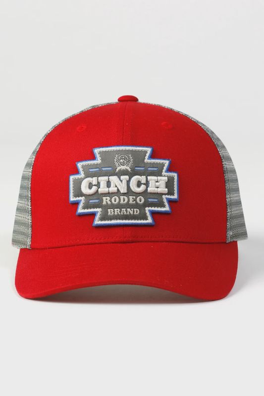 CINCH Trucker Cap - Red