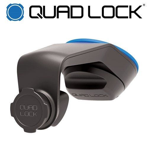 Quad lock Car Mount - Version 5