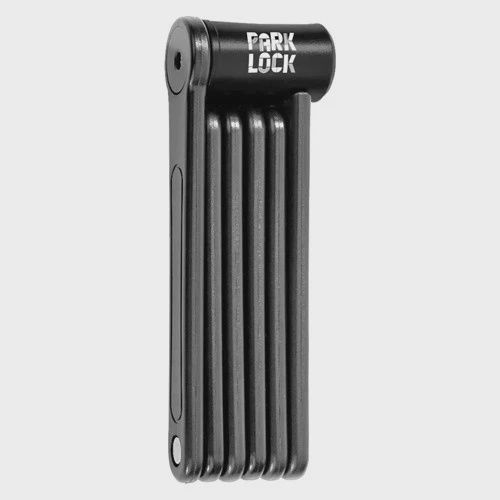 Park Lock Altona Folding Lock - 4mm Steel Plates x 850mm - 2 keys