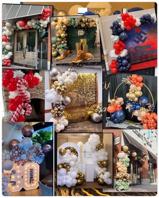 Iconz Balloons & Events