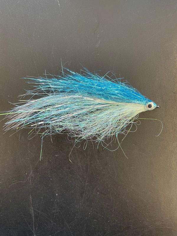 Salt Water Flies